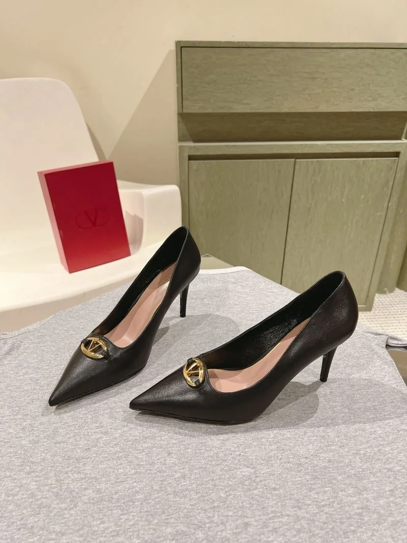 Budget-friendly Valentino Heeled Shoes