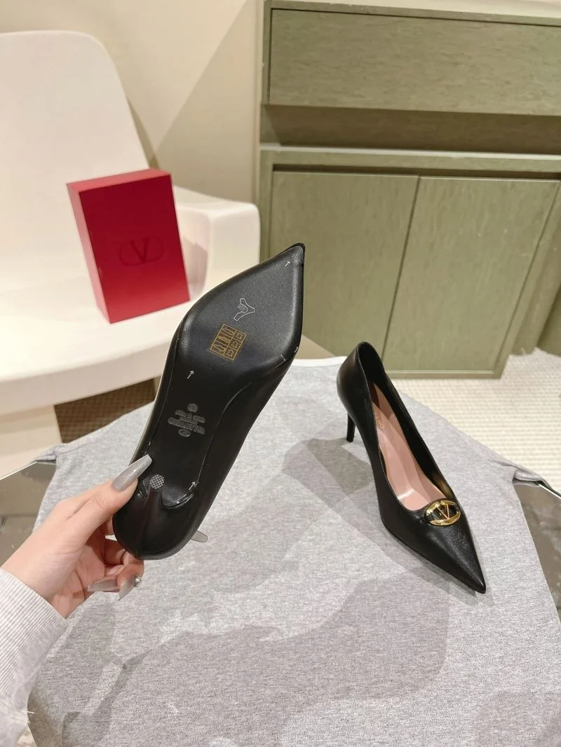 Budget-friendly Valentino Heeled Shoes