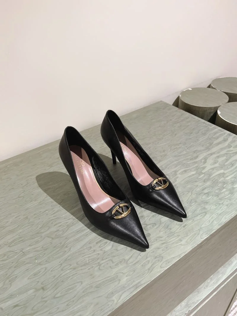 Budget-friendly Valentino Heeled Shoes