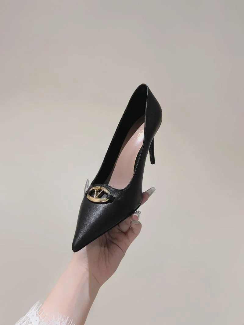 Budget-friendly Valentino Heeled Shoes