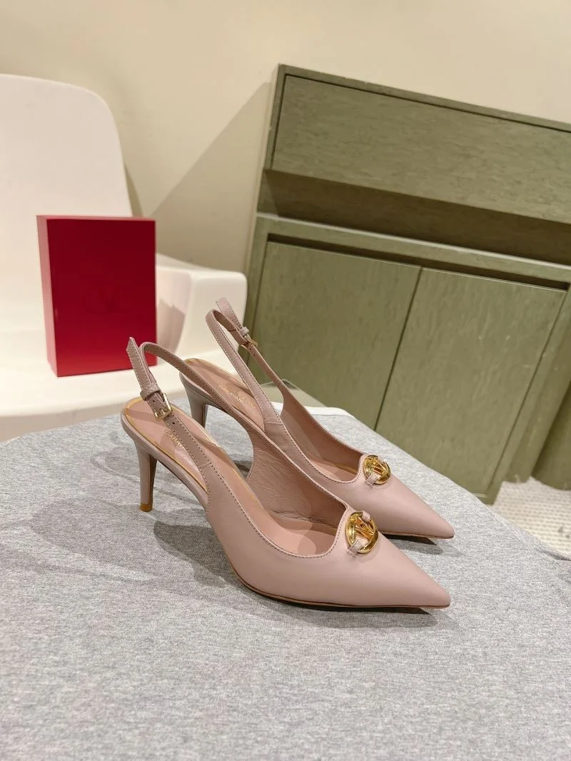1:1 copy Valentino Heeled Shoes
