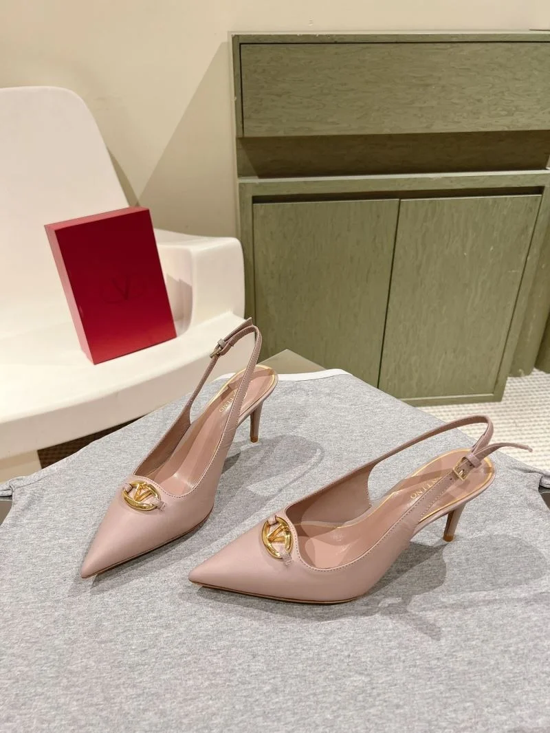 1:1 copy Valentino Heeled Shoes