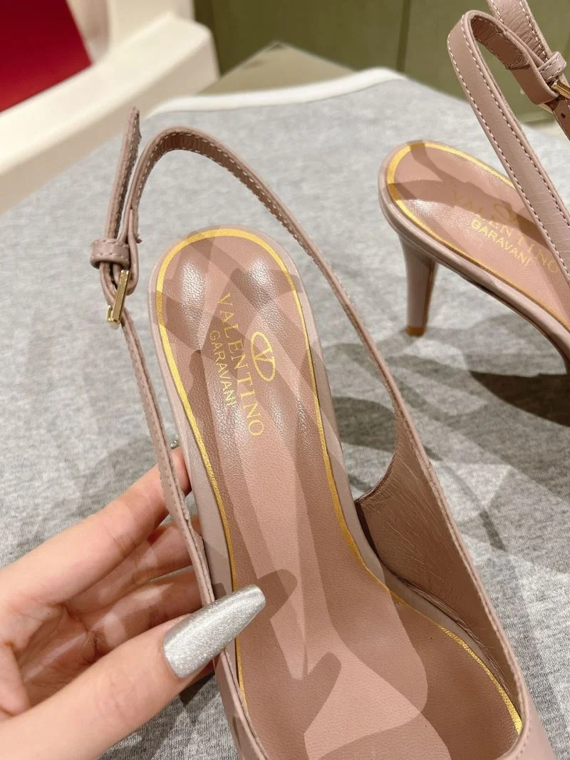 1:1 copy Valentino Heeled Shoes