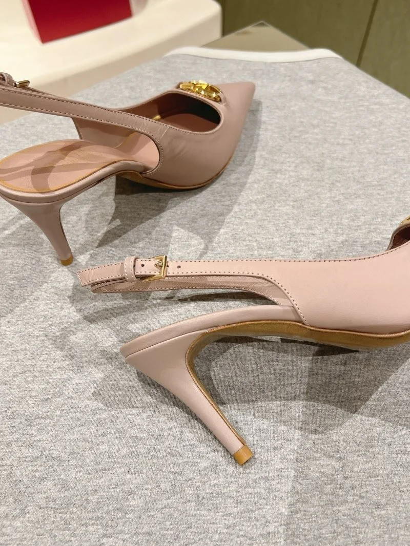 1:1 copy Valentino Heeled Shoes