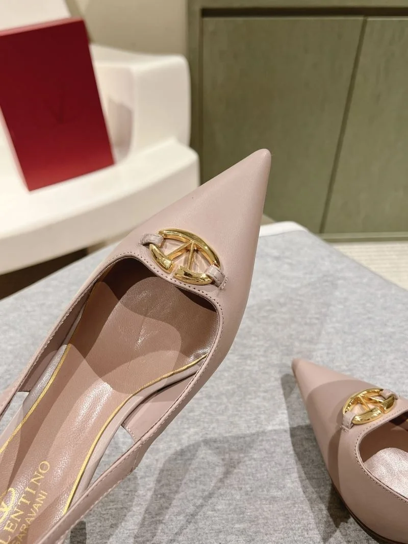 1:1 copy Valentino Heeled Shoes