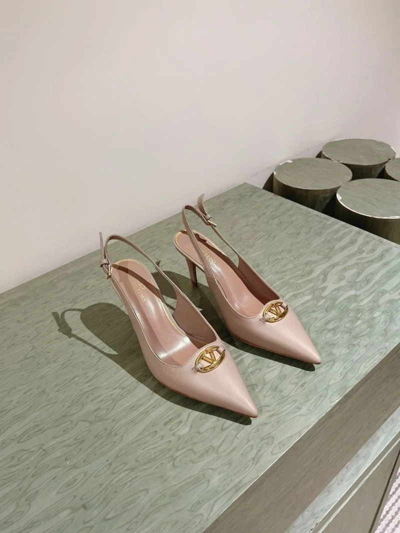1:1 copy Valentino Heeled Shoes