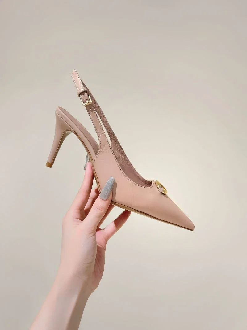 1:1 copy Valentino Heeled Shoes