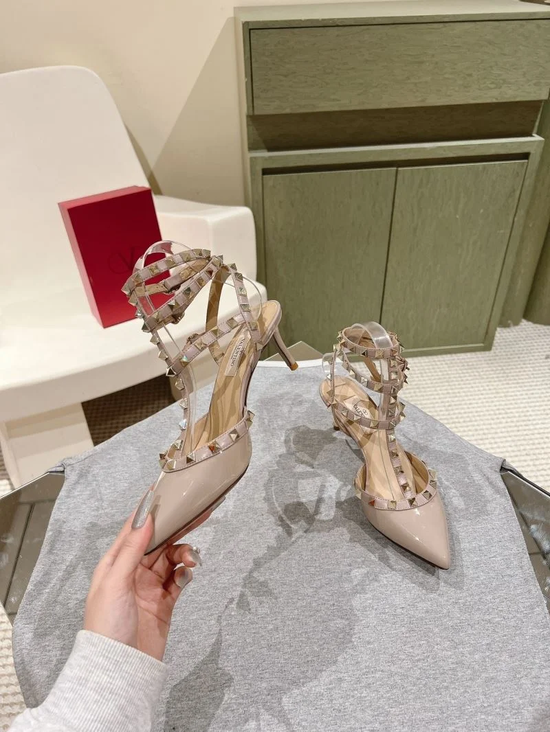 1:1 copy Valentino Heeled Shoes
