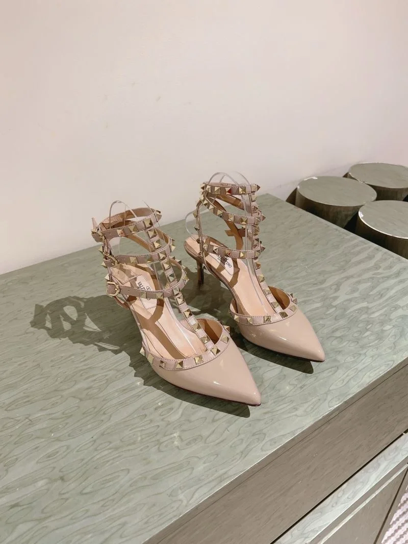 1:1 copy Valentino Heeled Shoes