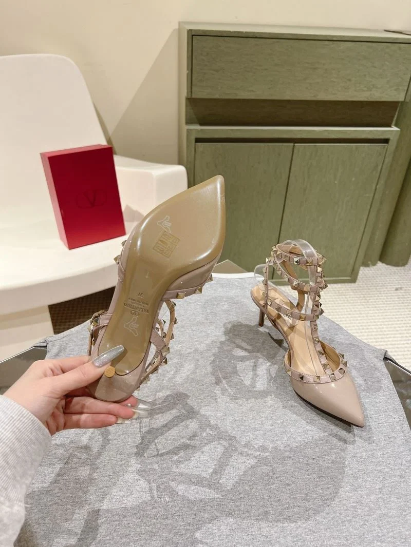 1:1 copy Valentino Heeled Shoes