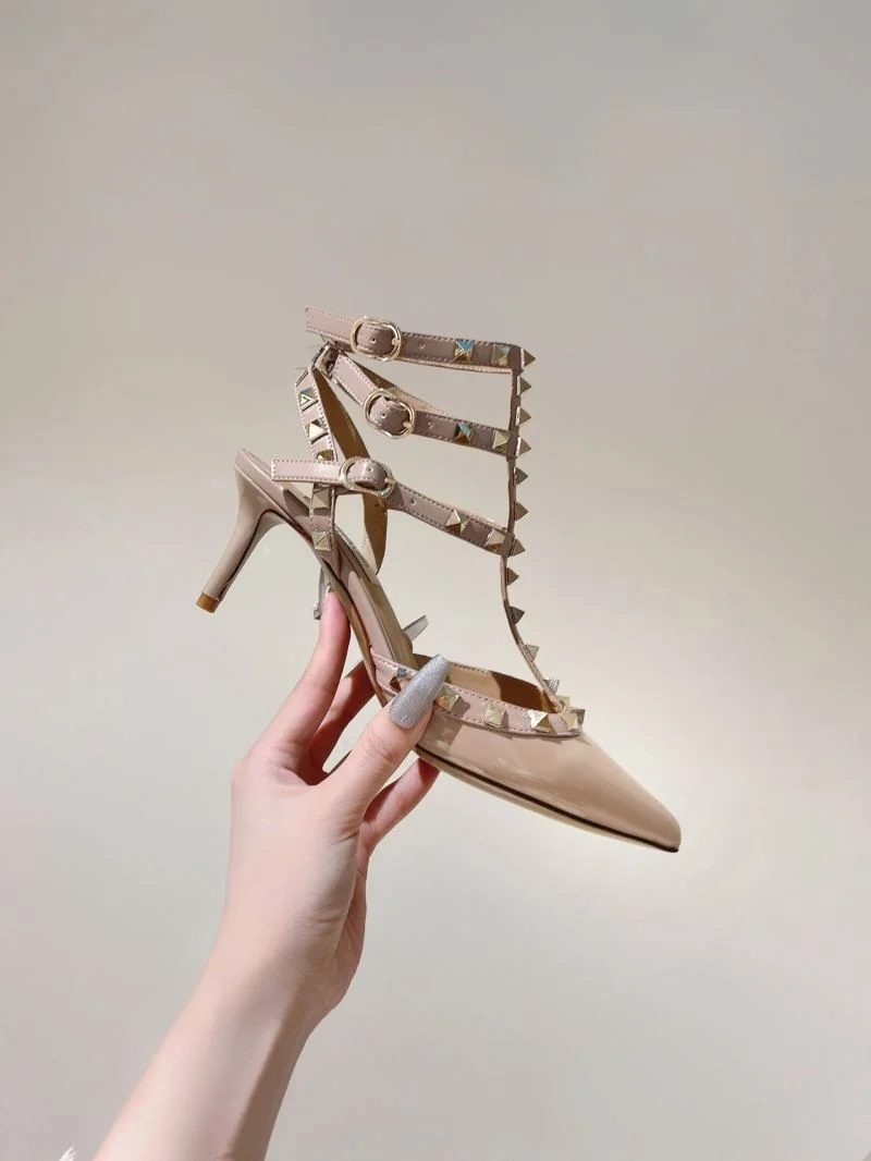 1:1 copy Valentino Heeled Shoes