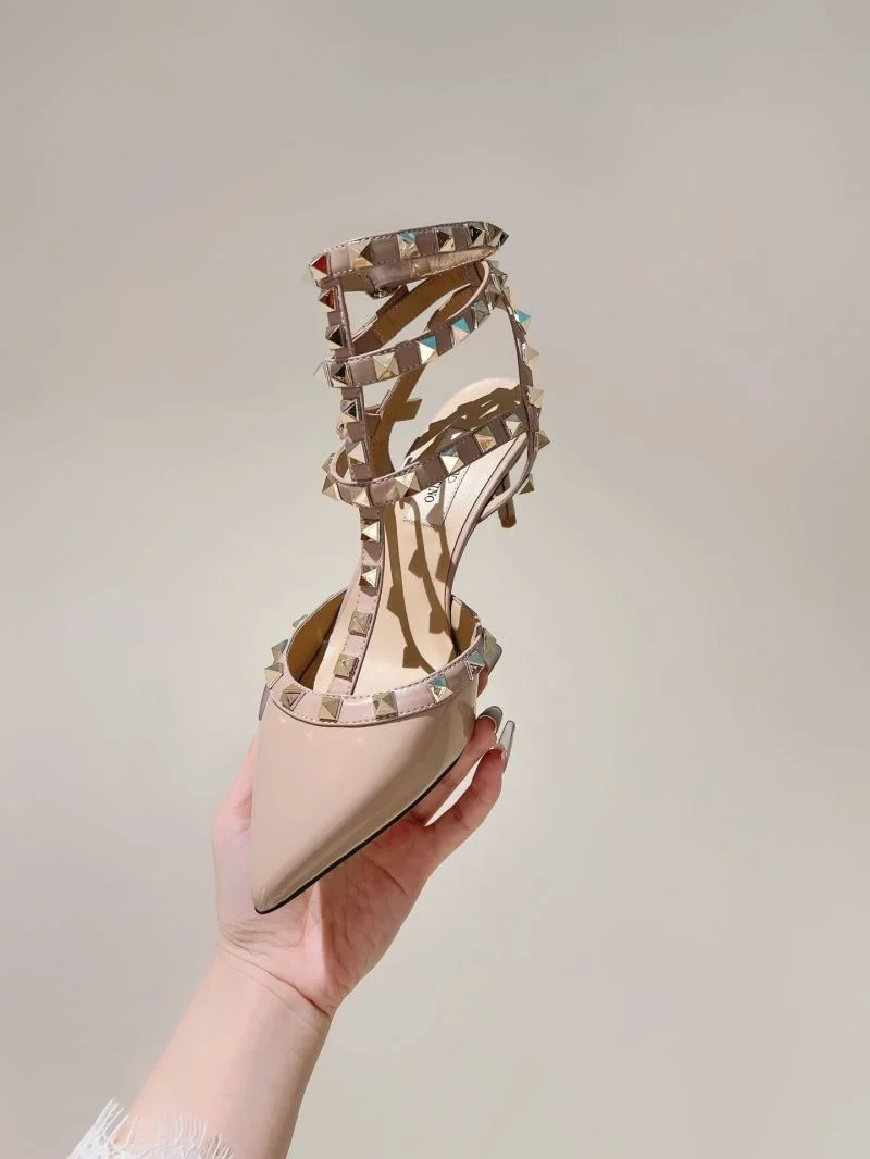 1:1 copy Valentino Heeled Shoes