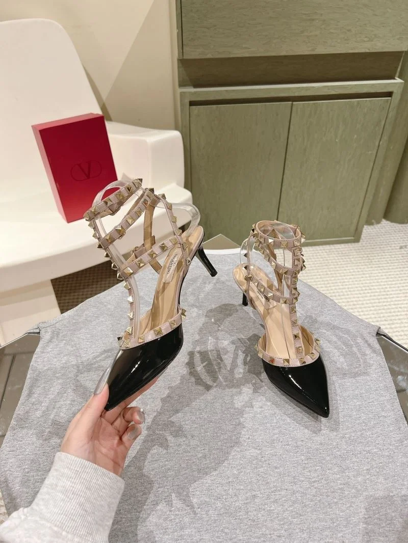 Real Valentino Heeled Shoes