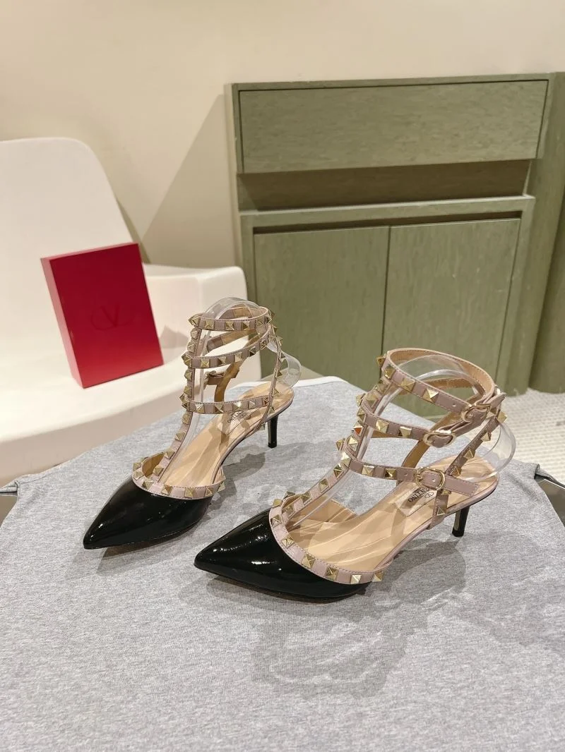 Real Valentino Heeled Shoes