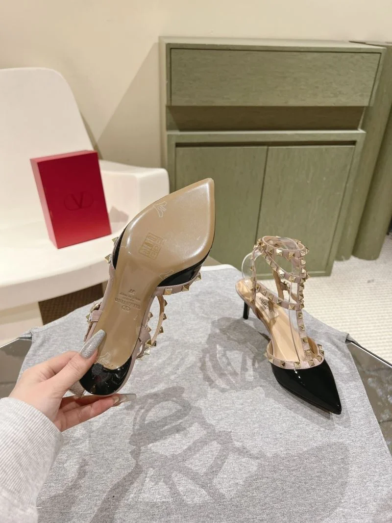 Real Valentino Heeled Shoes
