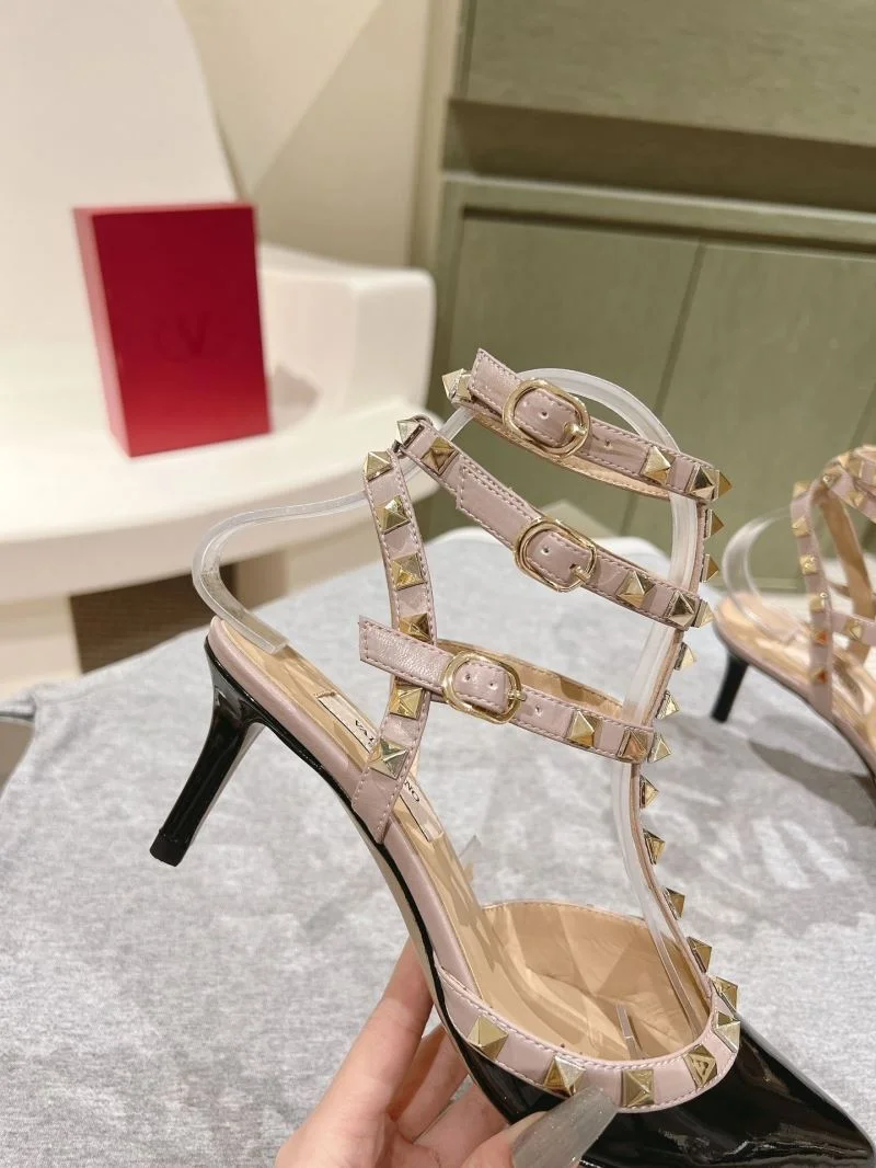 Real Valentino Heeled Shoes
