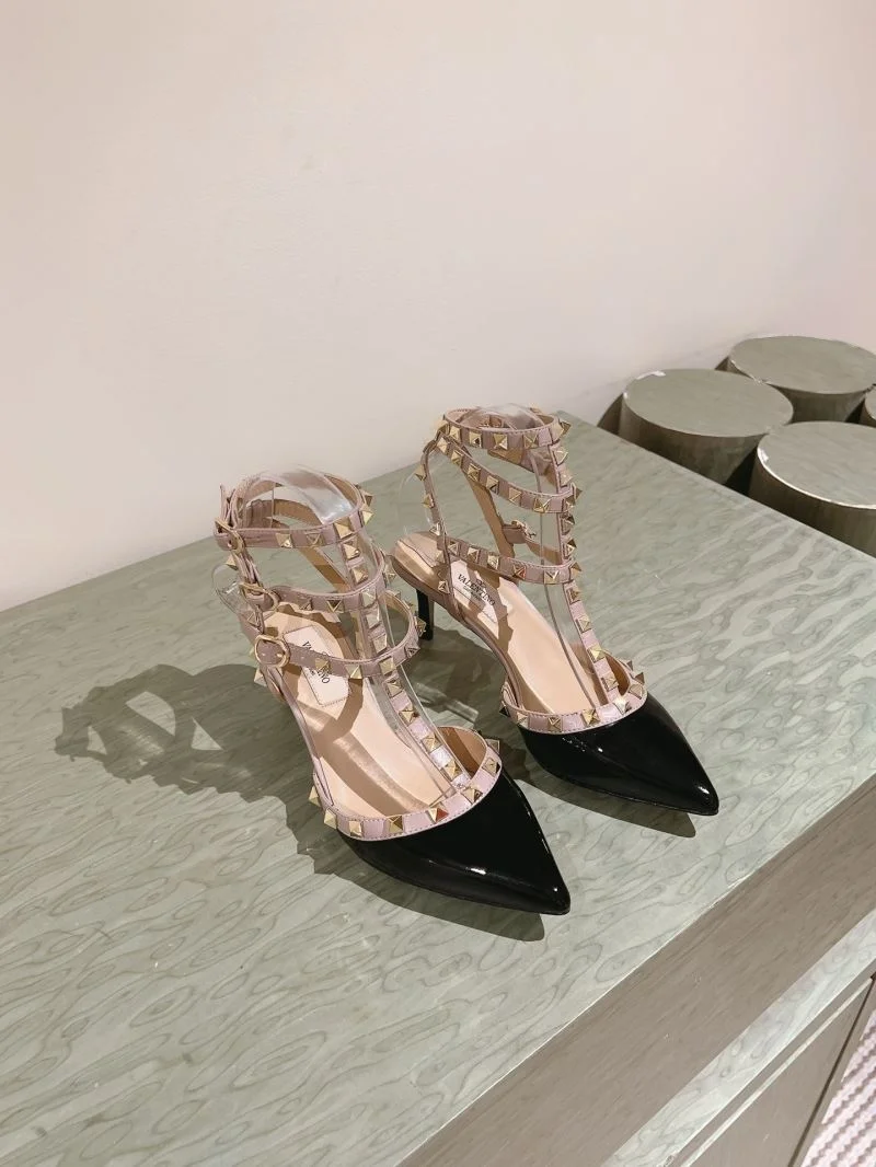 Real Valentino Heeled Shoes