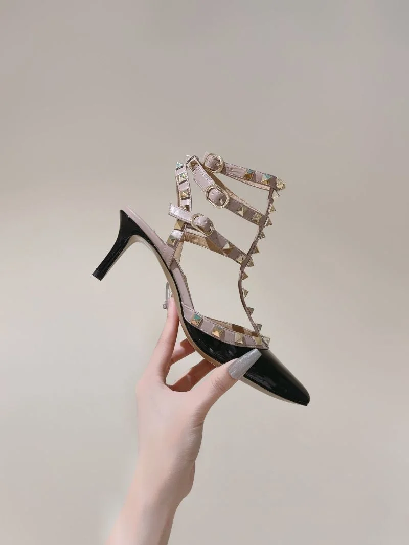 Real Valentino Heeled Shoes