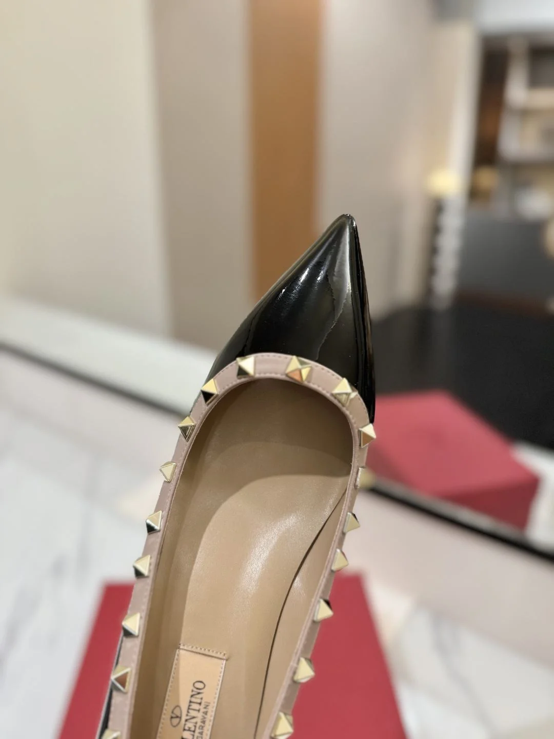 Real Valentino Heeled Shoes