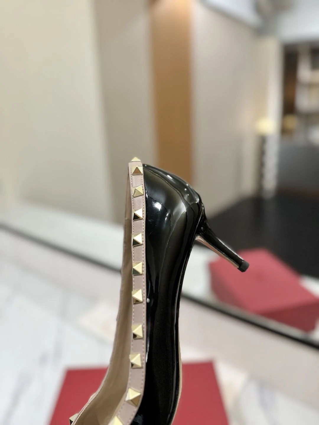 Real Valentino Heeled Shoes