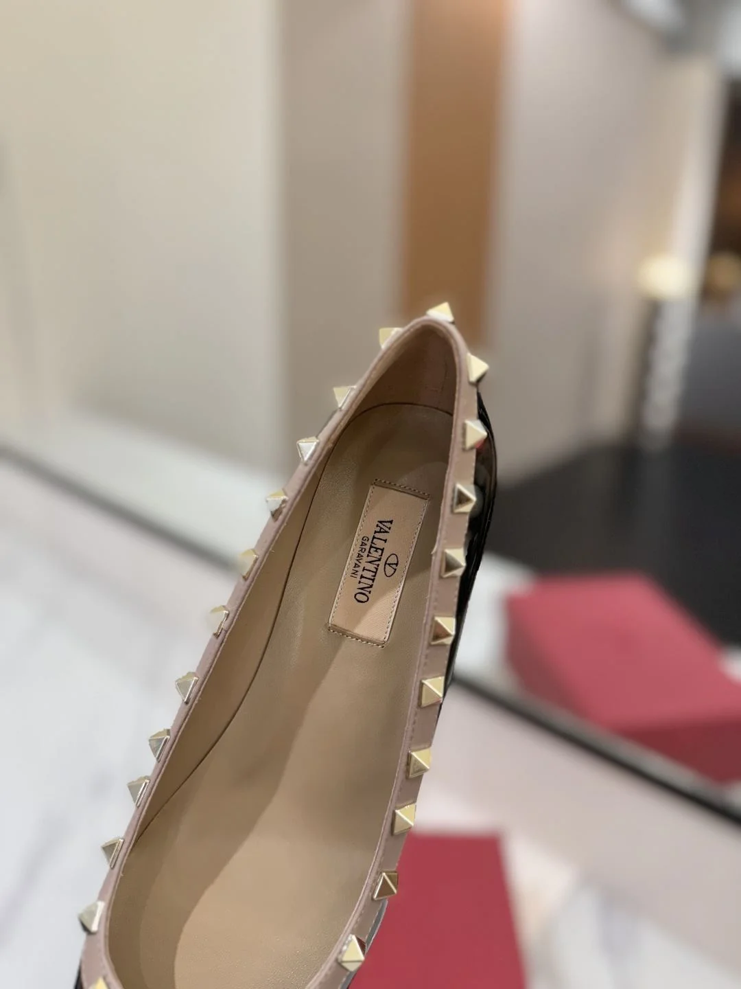 Real Valentino Heeled Shoes