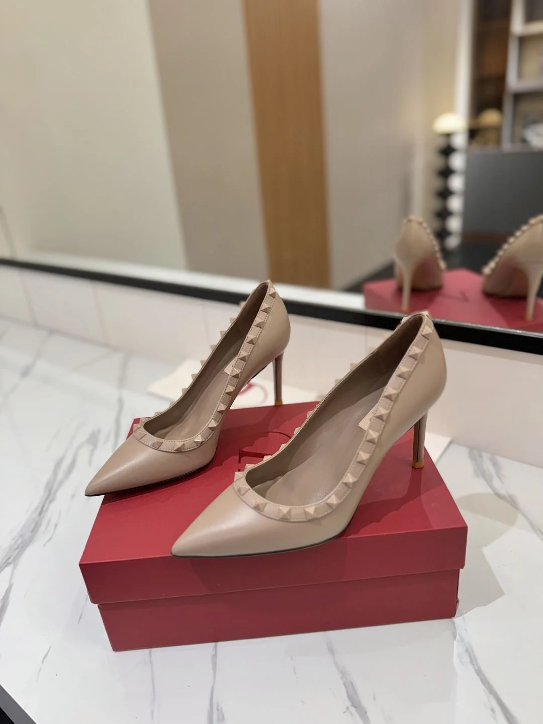 Genuine Valentino Heeled Shoes