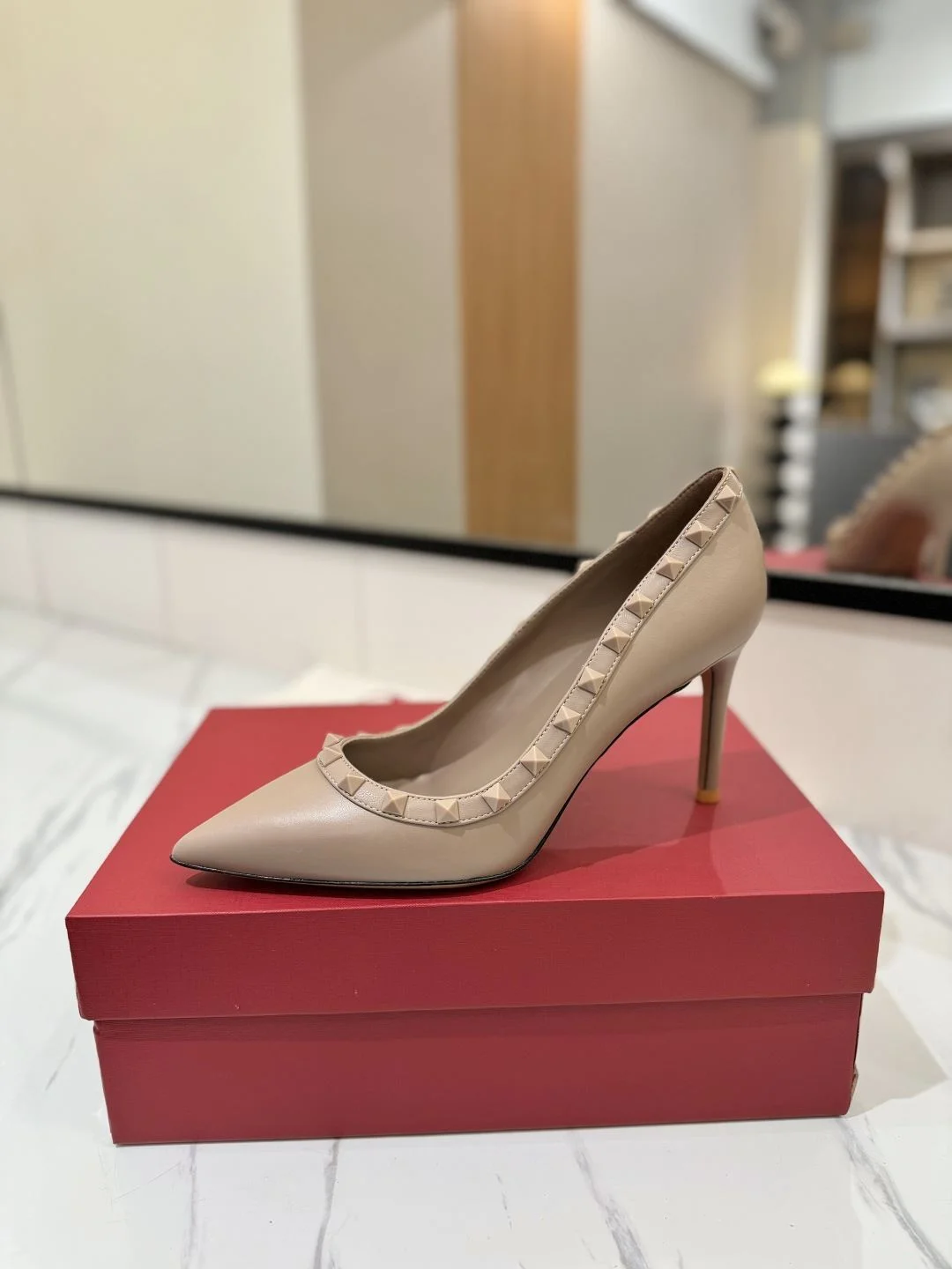 Genuine Valentino Heeled Shoes