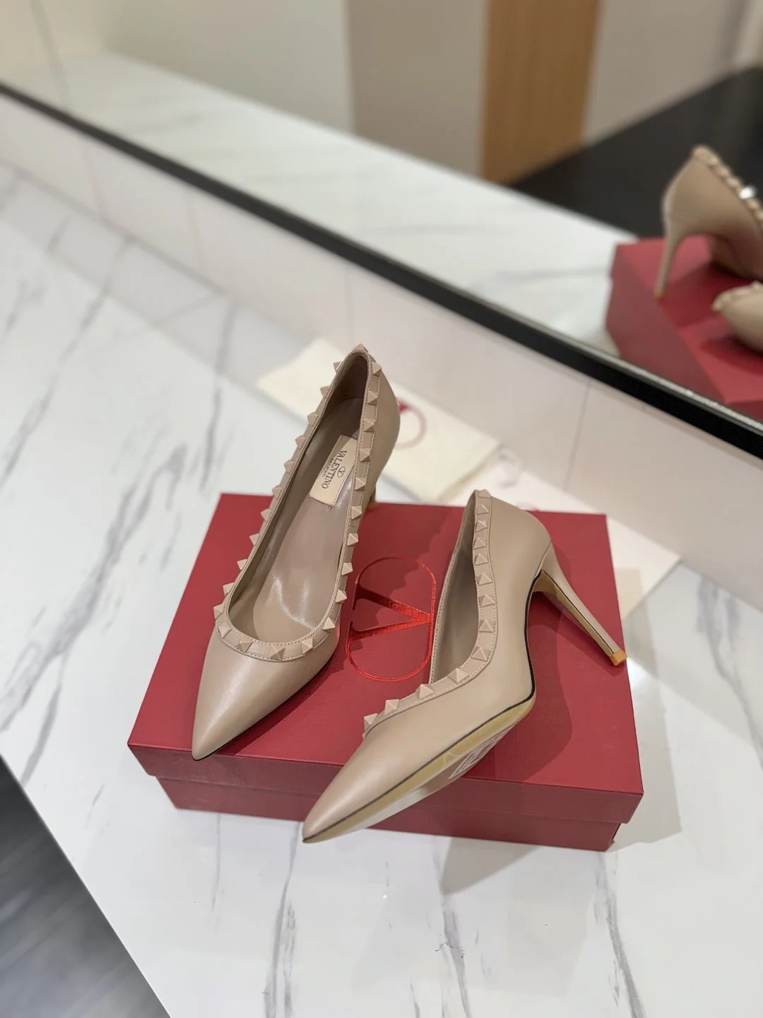 Genuine Valentino Heeled Shoes