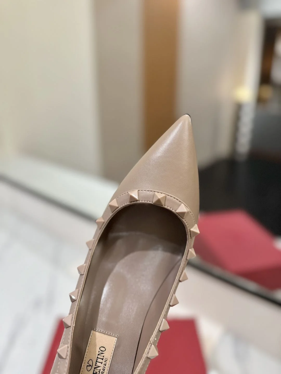 Genuine Valentino Heeled Shoes