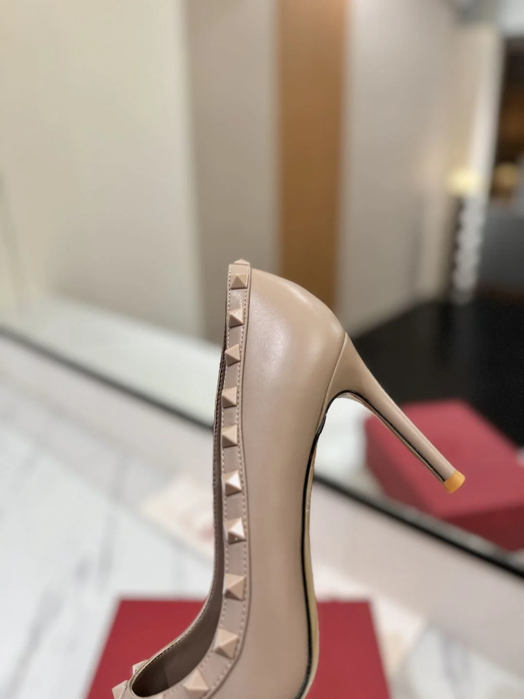 Genuine Valentino Heeled Shoes