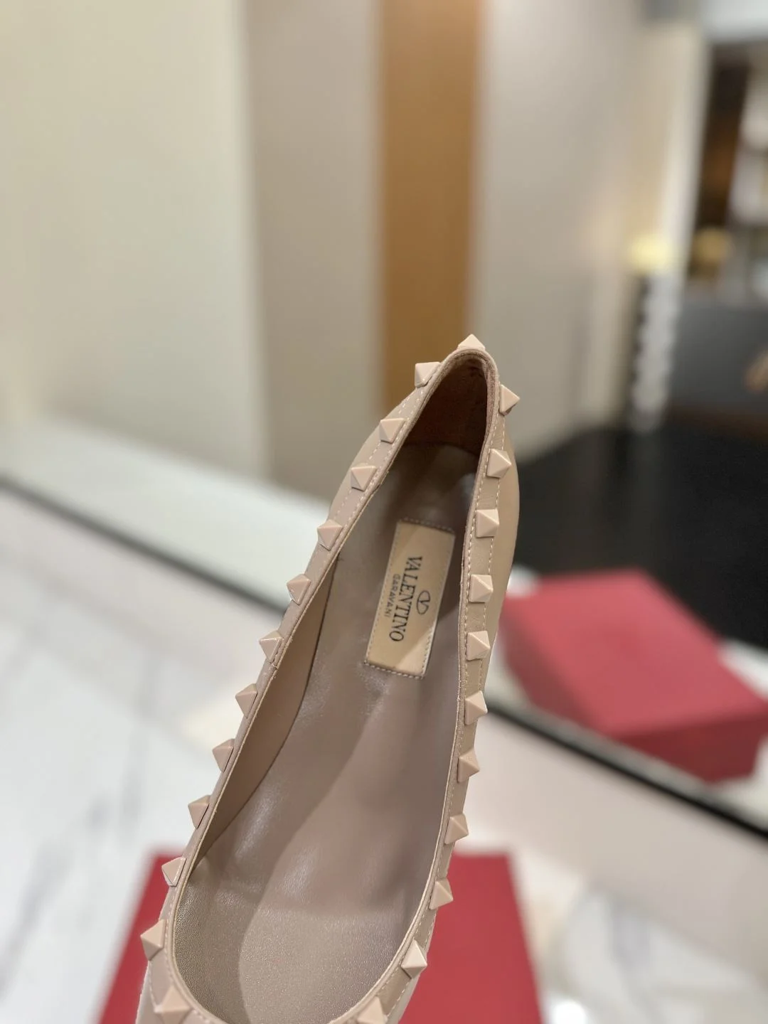 Genuine Valentino Heeled Shoes