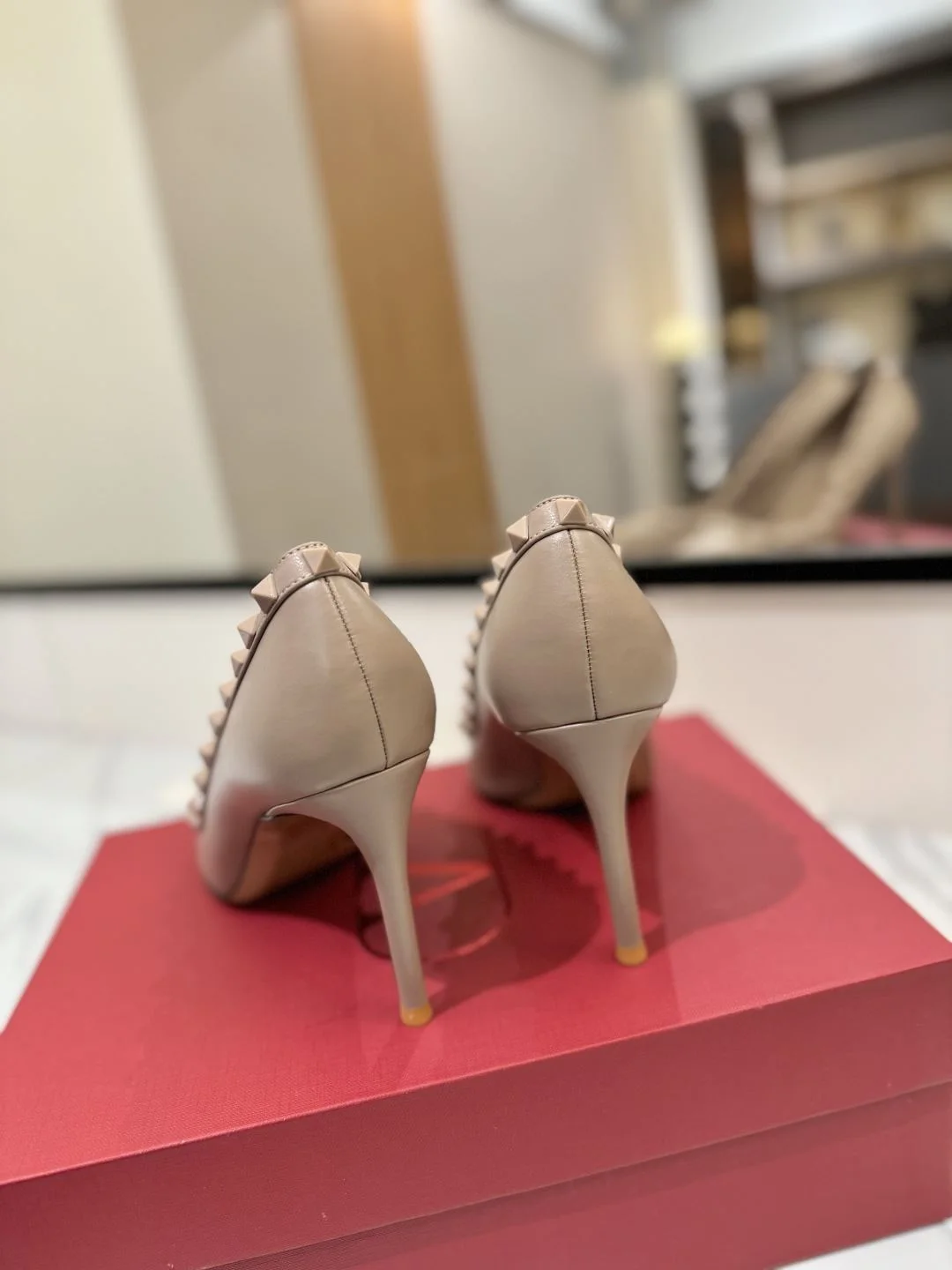 Genuine Valentino Heeled Shoes