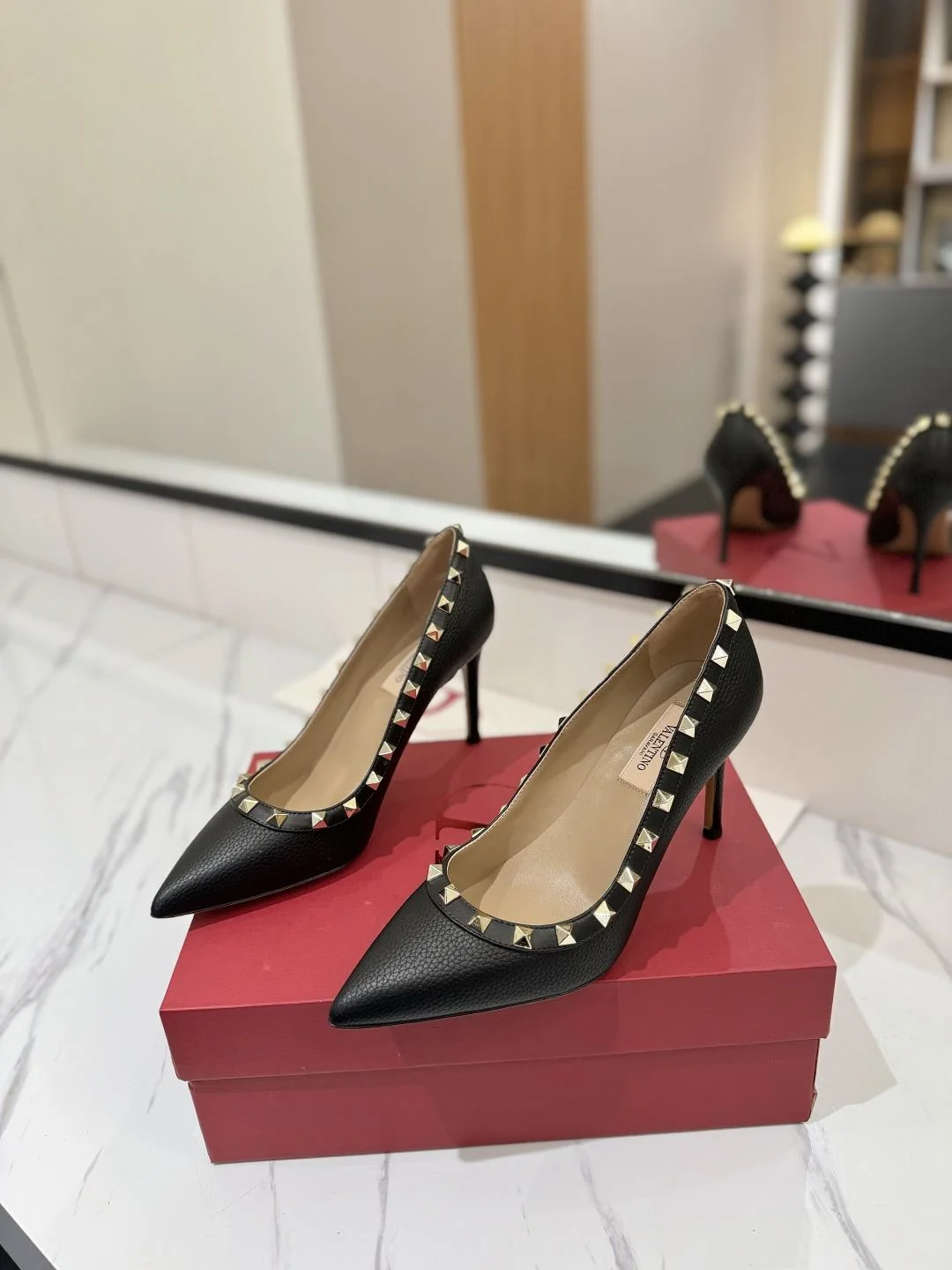 Genuine Valentino Heeled Shoes