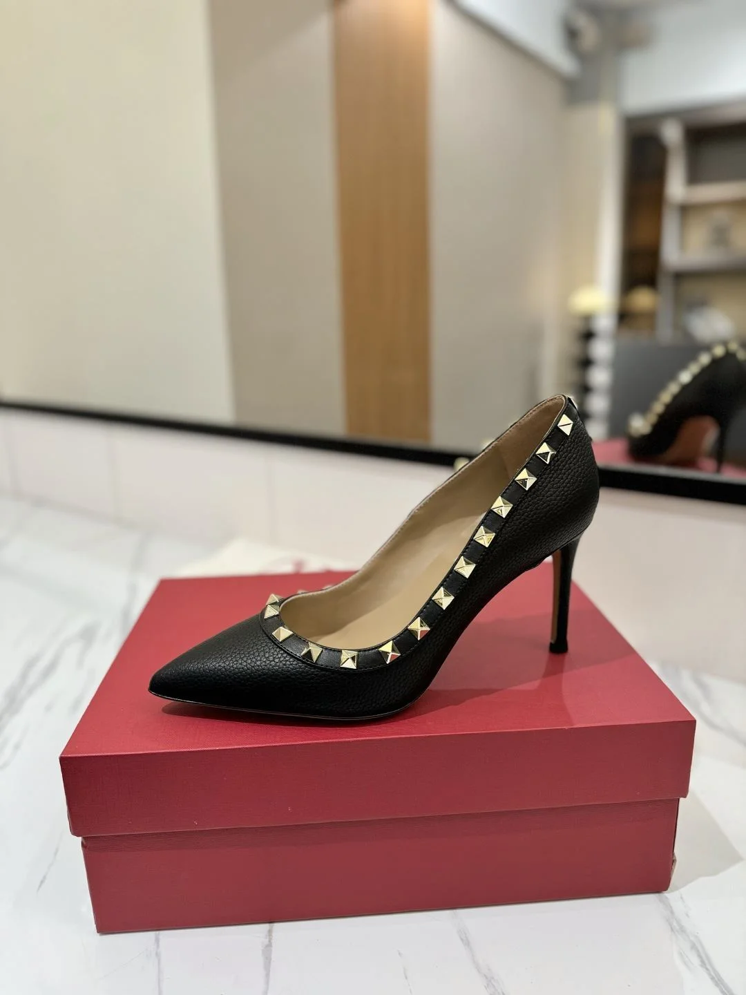 Genuine Valentino Heeled Shoes