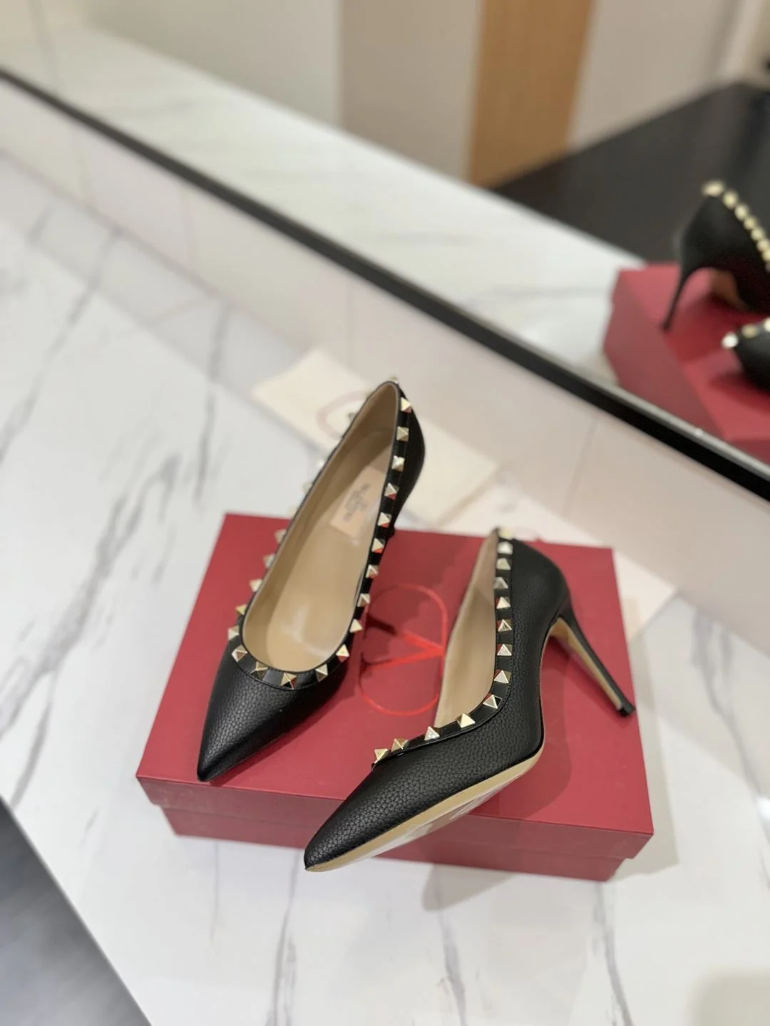 Genuine Valentino Heeled Shoes