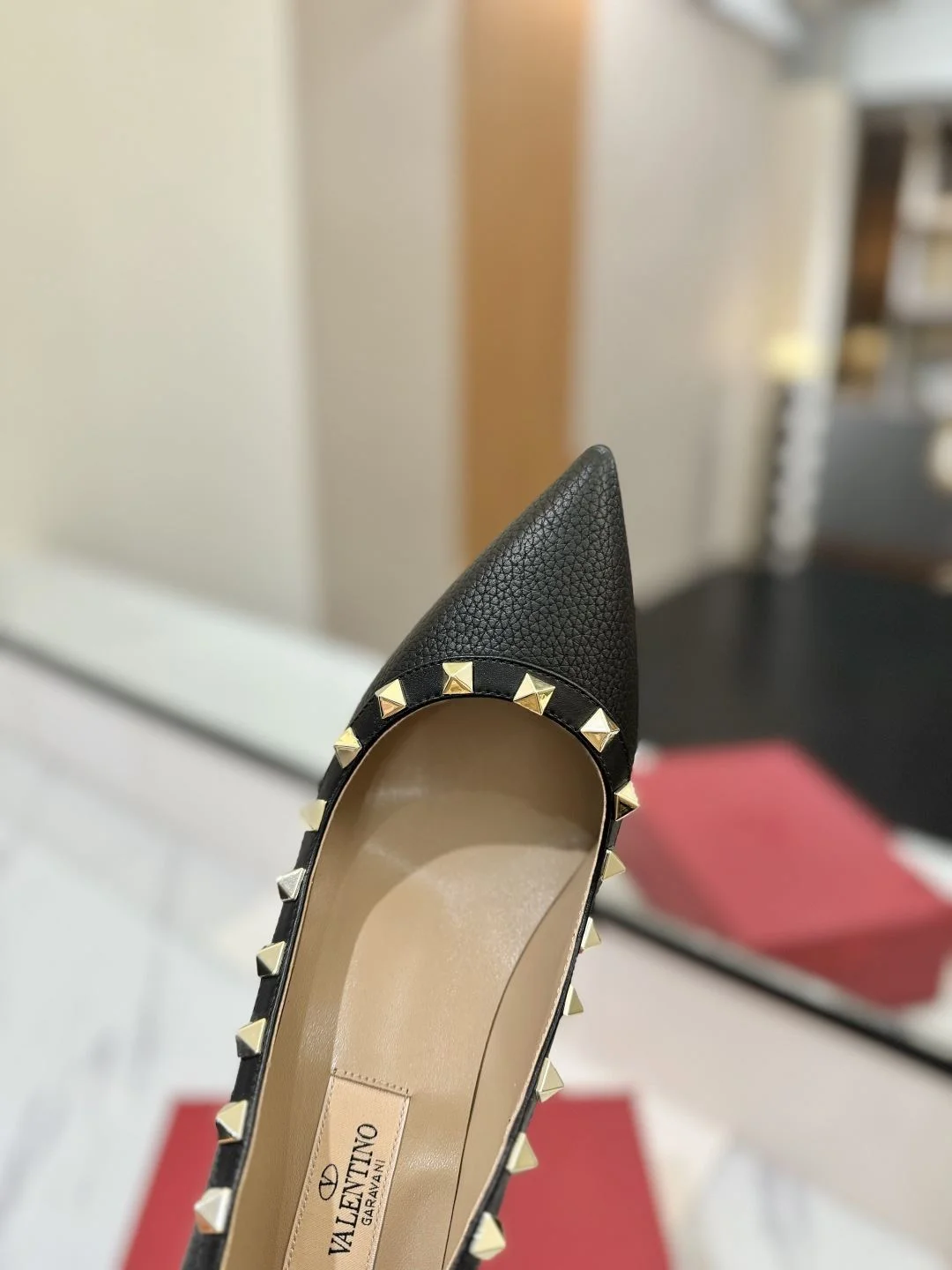 Genuine Valentino Heeled Shoes