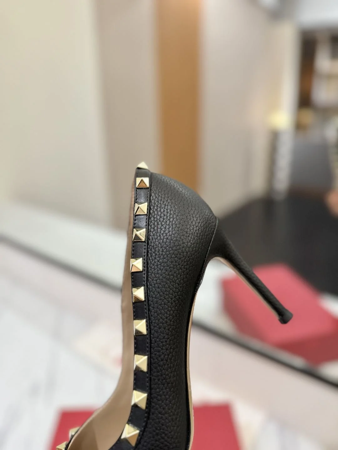 Genuine Valentino Heeled Shoes