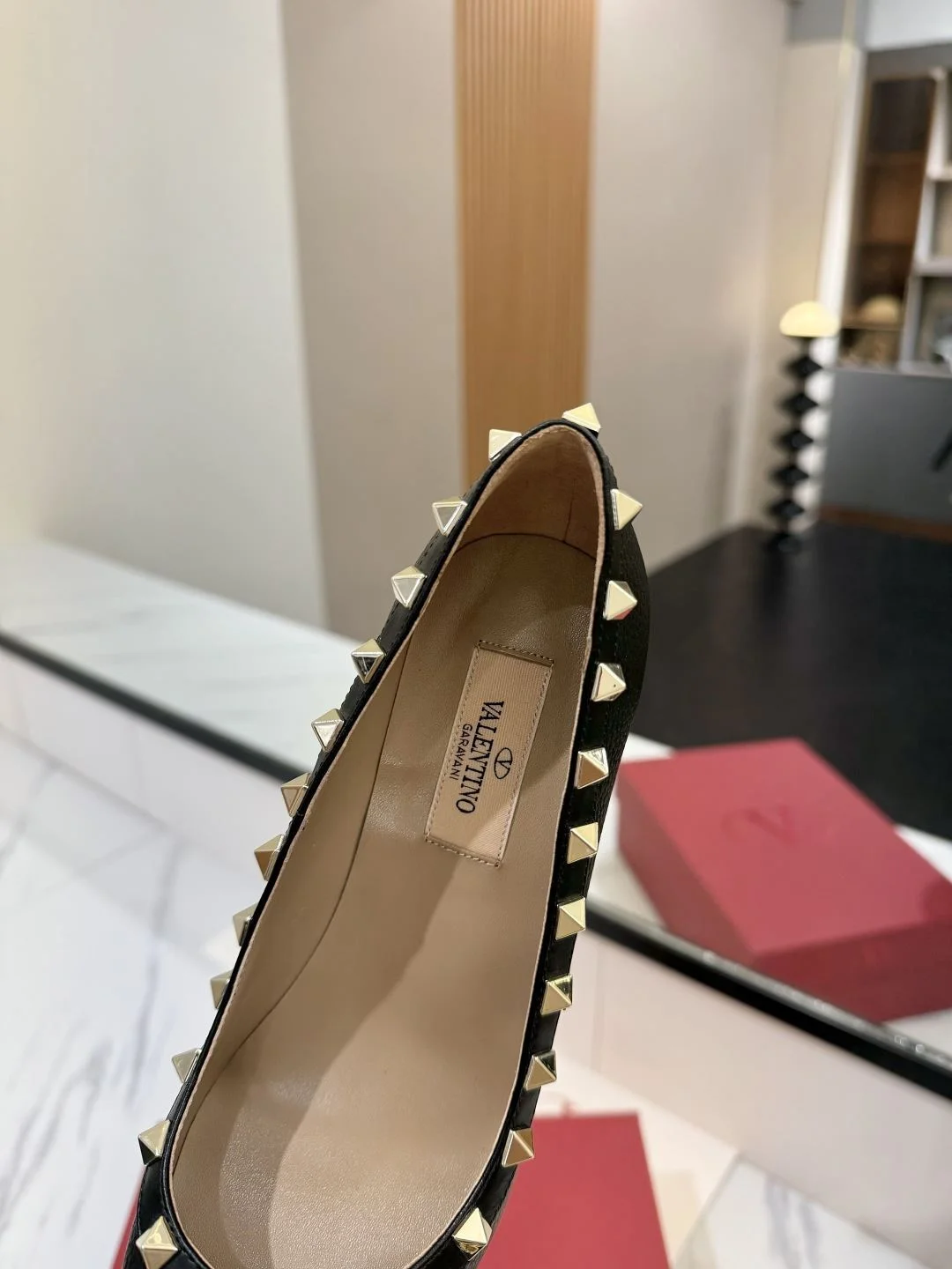 Genuine Valentino Heeled Shoes