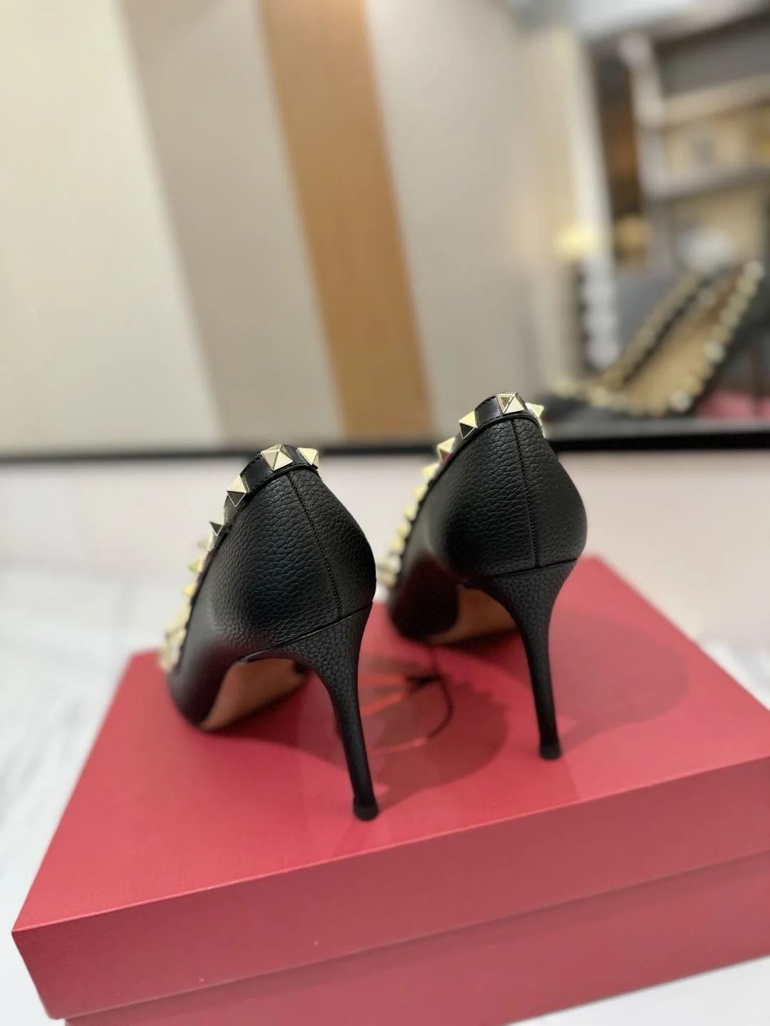Genuine Valentino Heeled Shoes