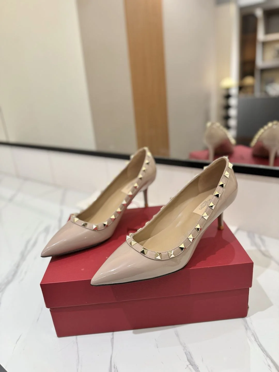 Top match Valentino Heeled Shoes