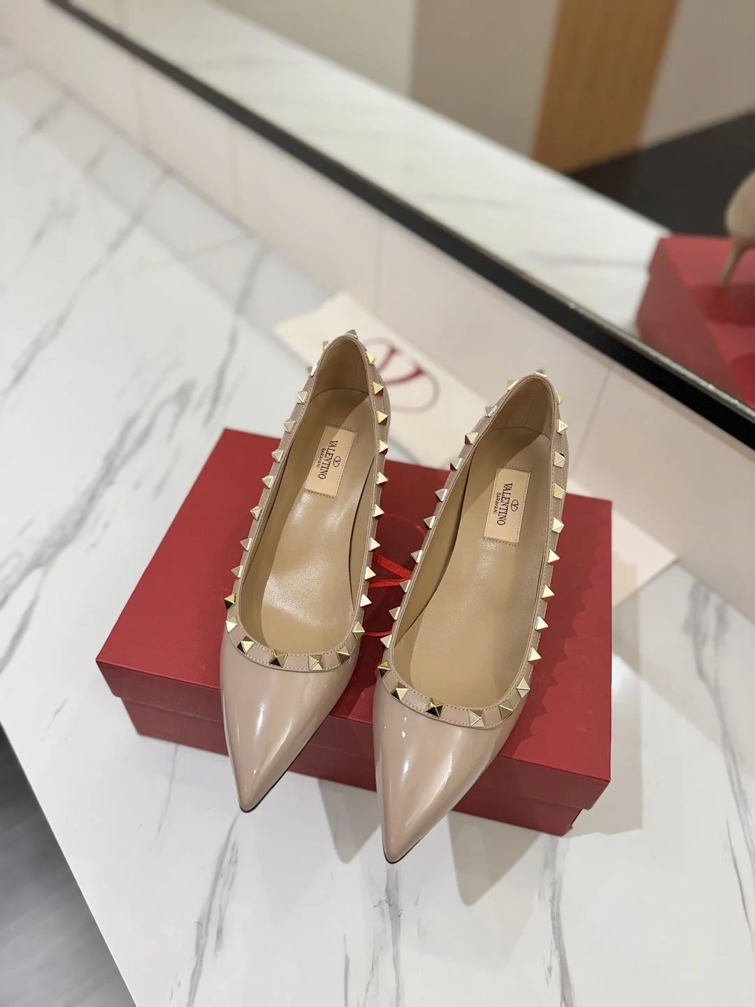Top match Valentino Heeled Shoes