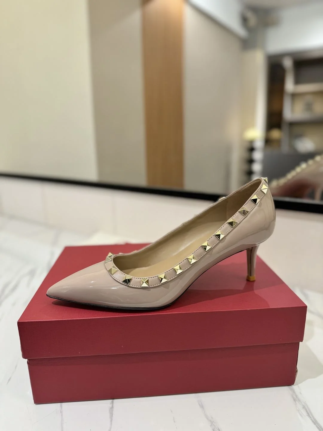 Top match Valentino Heeled Shoes