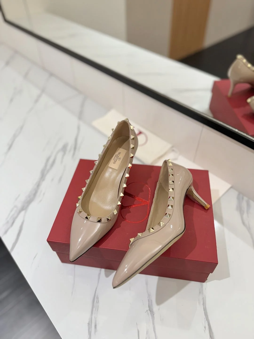 Top match Valentino Heeled Shoes