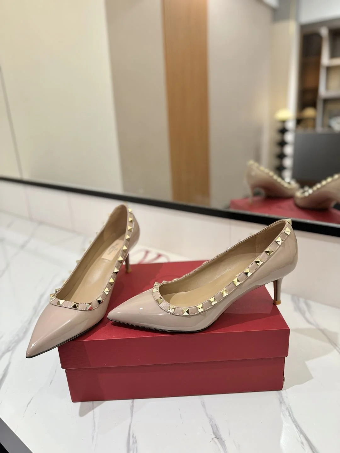 Top match Valentino Heeled Shoes