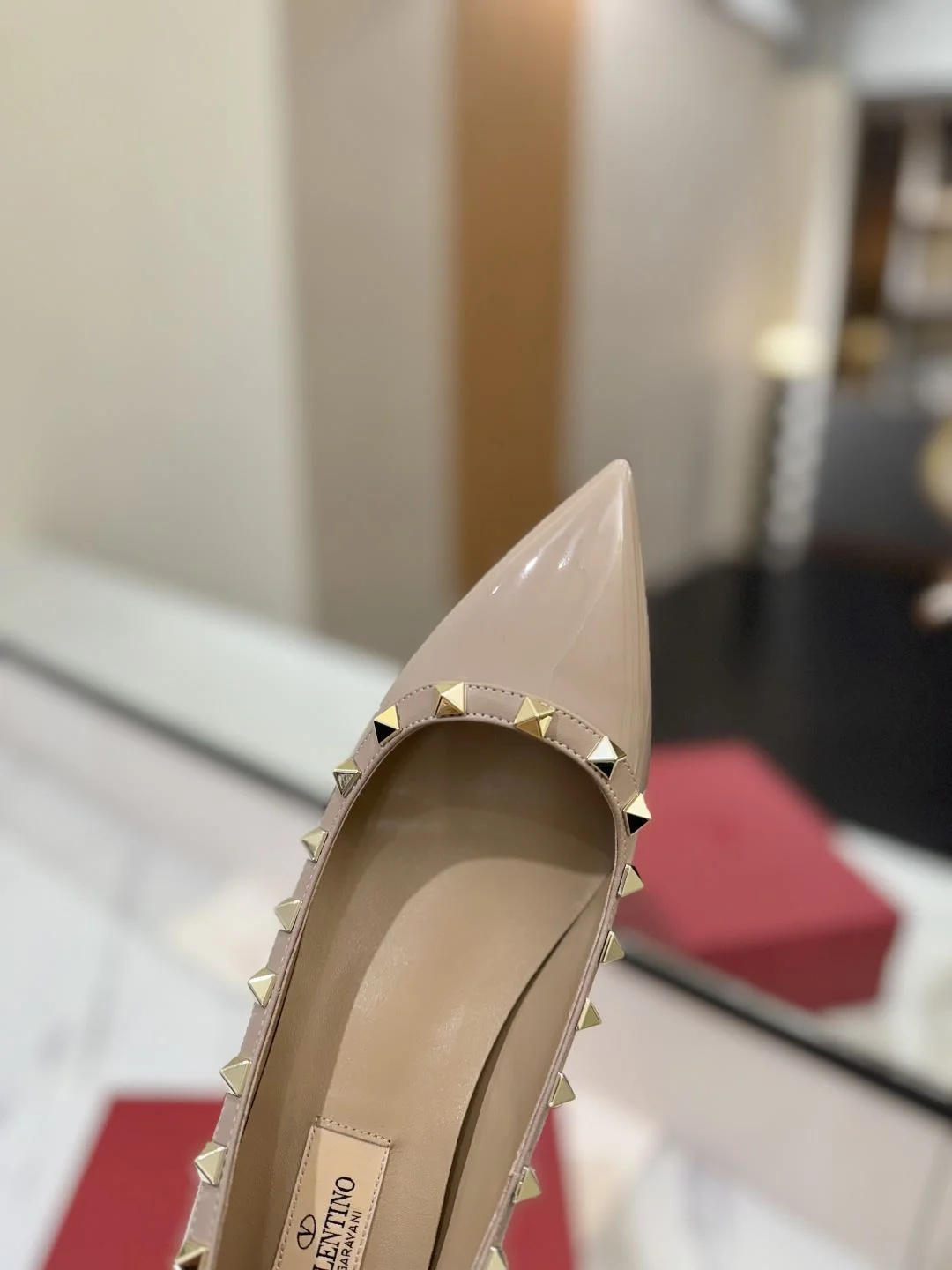 Top match Valentino Heeled Shoes