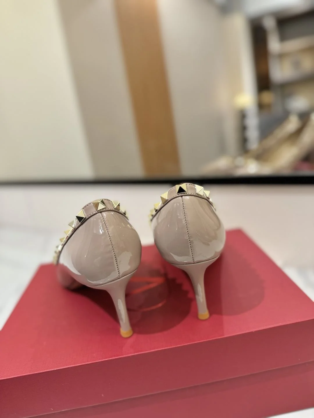 Top match Valentino Heeled Shoes