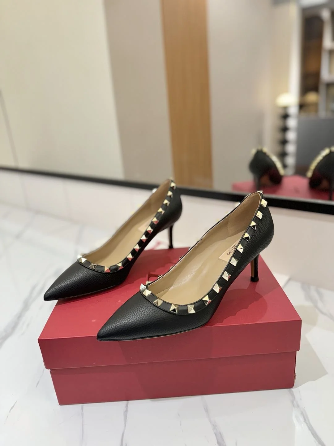 Top match Valentino Heeled Shoes