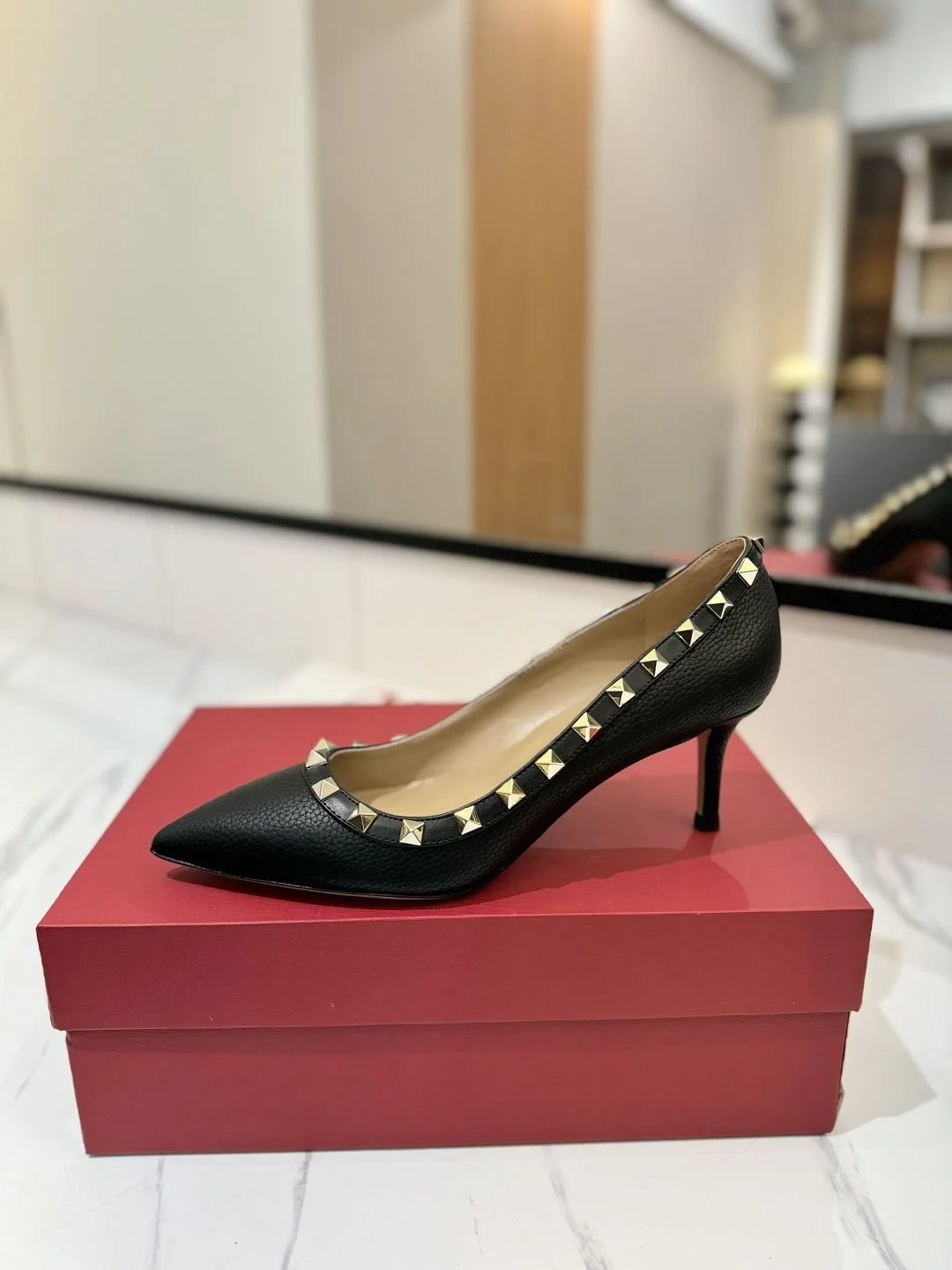 Top match Valentino Heeled Shoes