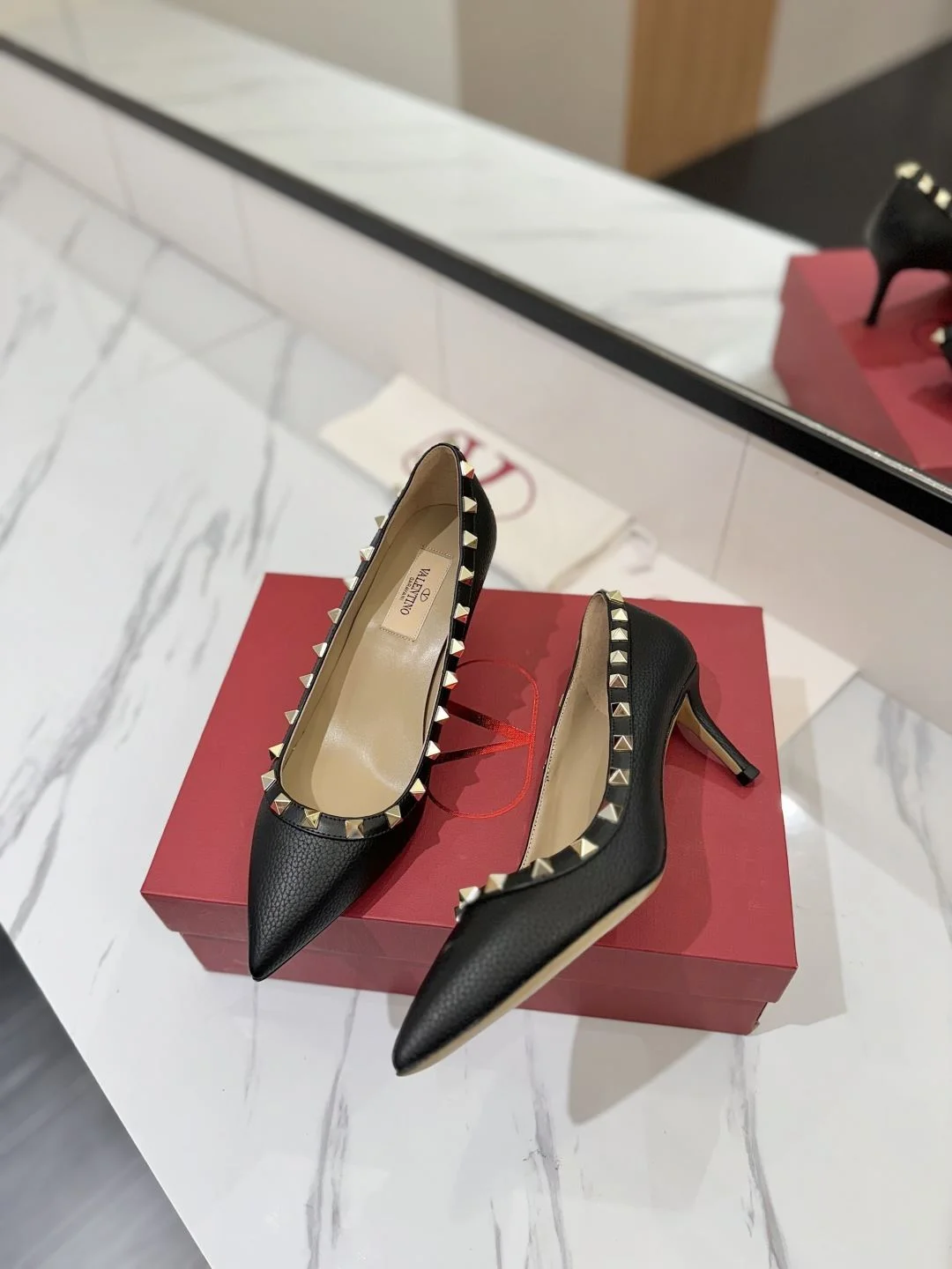 Top match Valentino Heeled Shoes