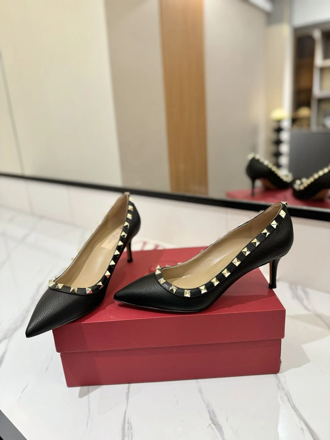 Top match Valentino Heeled Shoes